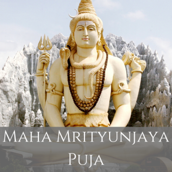 For avoiding untimely death Mahamrityunjay puja – acharya raman kamra