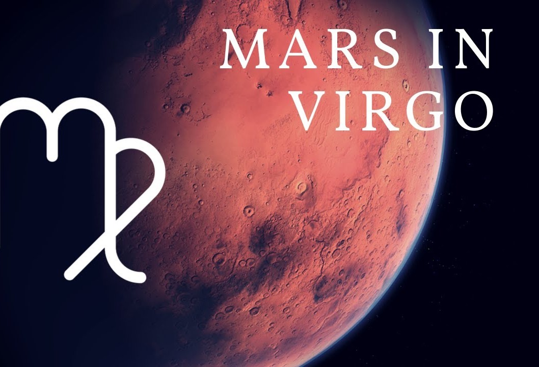 MARS IN VIRGO – acharya raman kamra