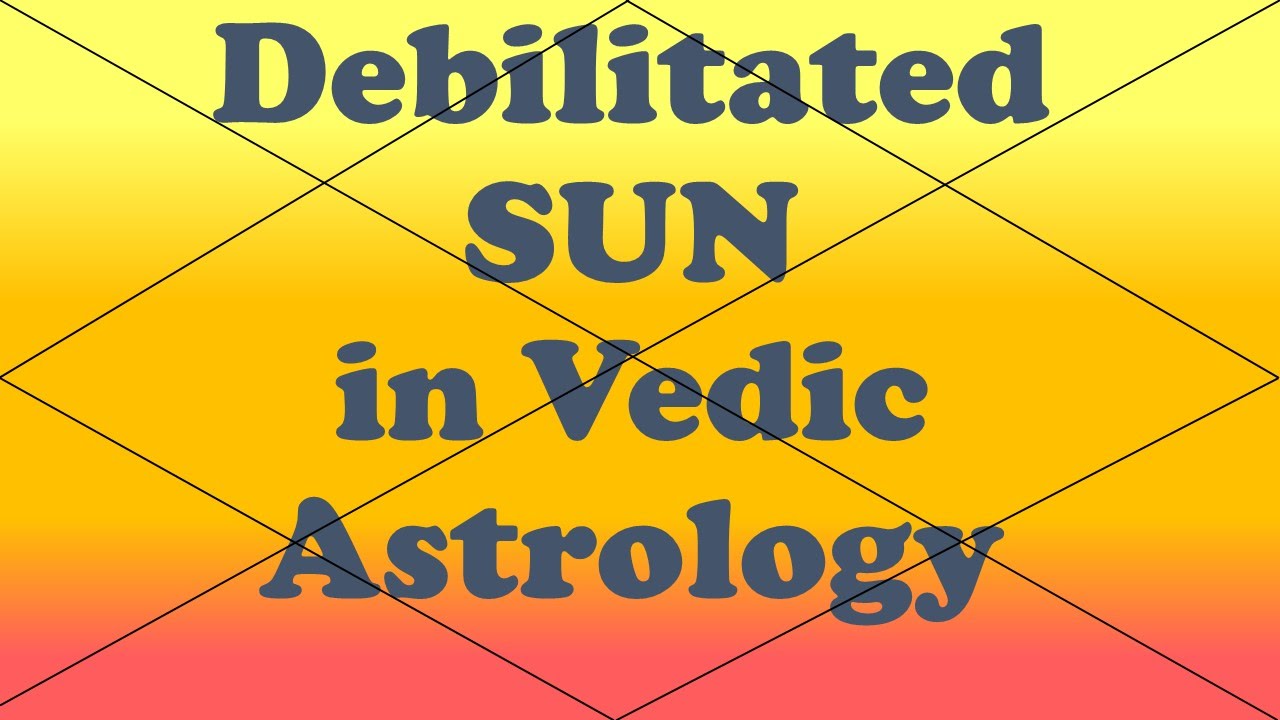 DEBILITATED SUN IN 8th HOUSE – acharya raman kamra