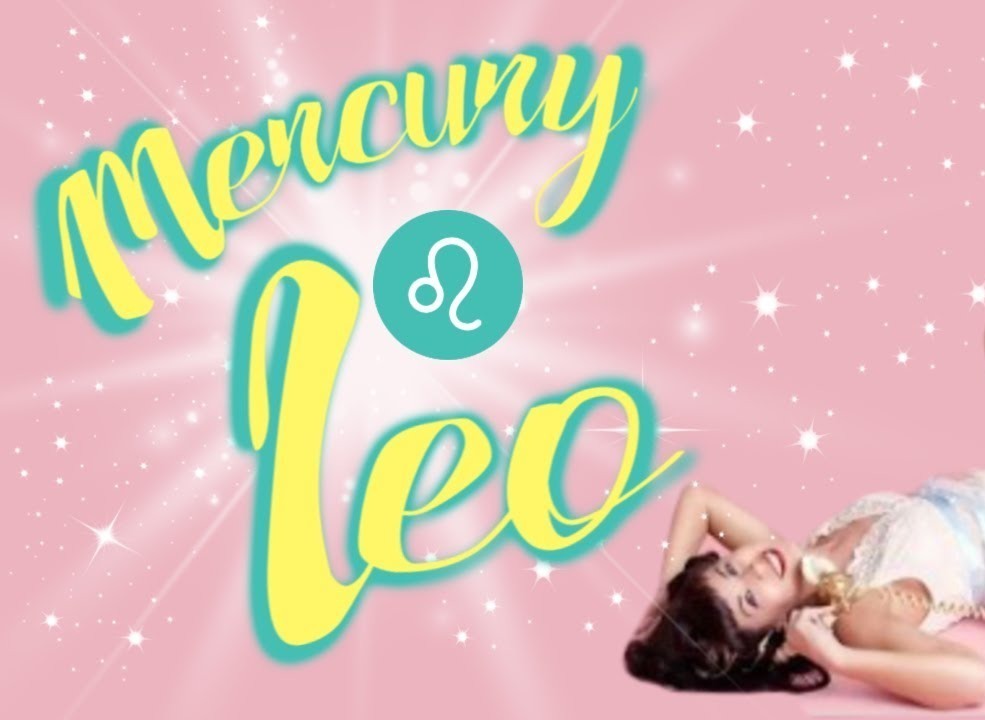 MERCURY IN LEO – acharya raman kamra