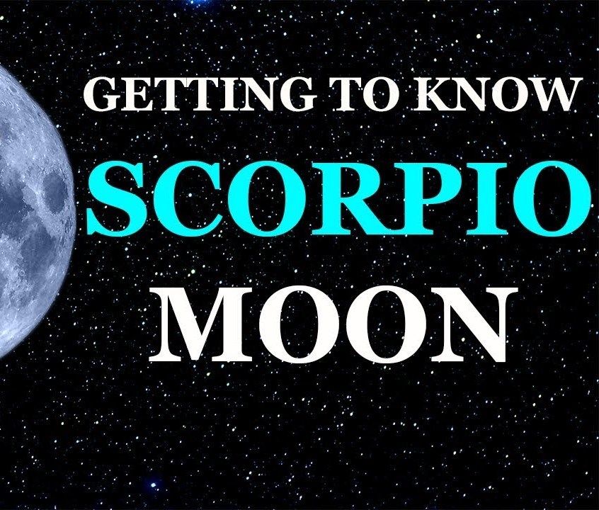 MOON IN SCORPIO – acharya raman kamra