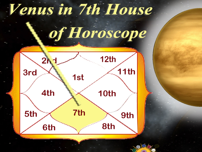 Venus in 7th House – acharya raman kamra